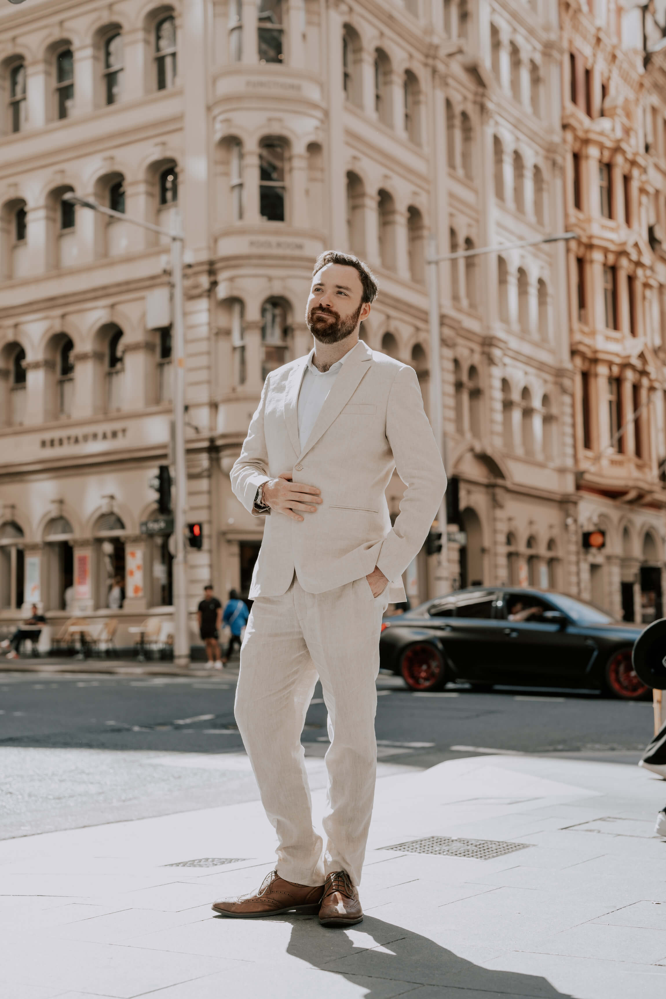 J Whitmore - Portfolio