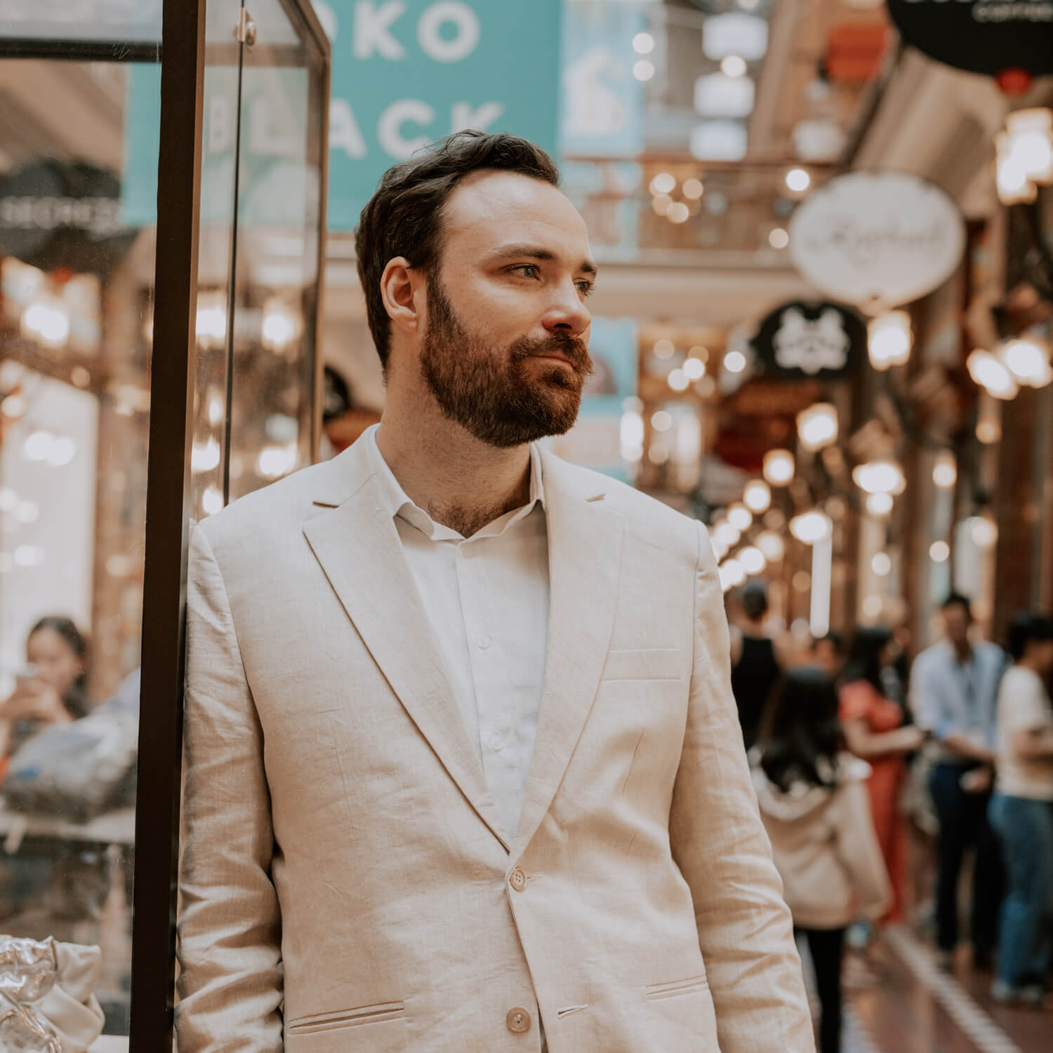 J Whitmore - Portfolio